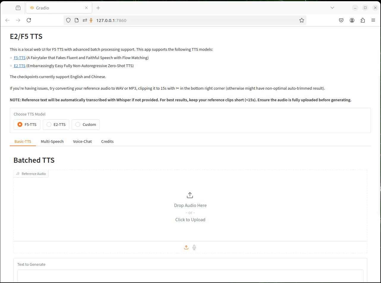 Deploy F5-tts On Nvidia Jetson Orin Nano: A Guide To Edge Ai Tts