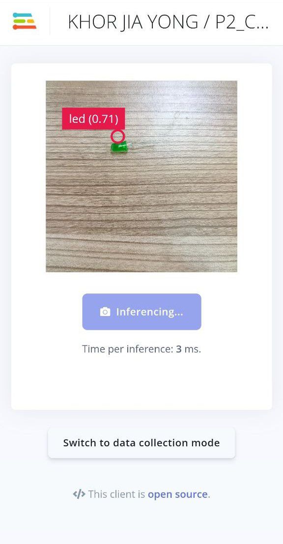 Object Detection with Edge Impulse Using Mobile Phone Object Detection with Edge Impulse Using Mobile Phone