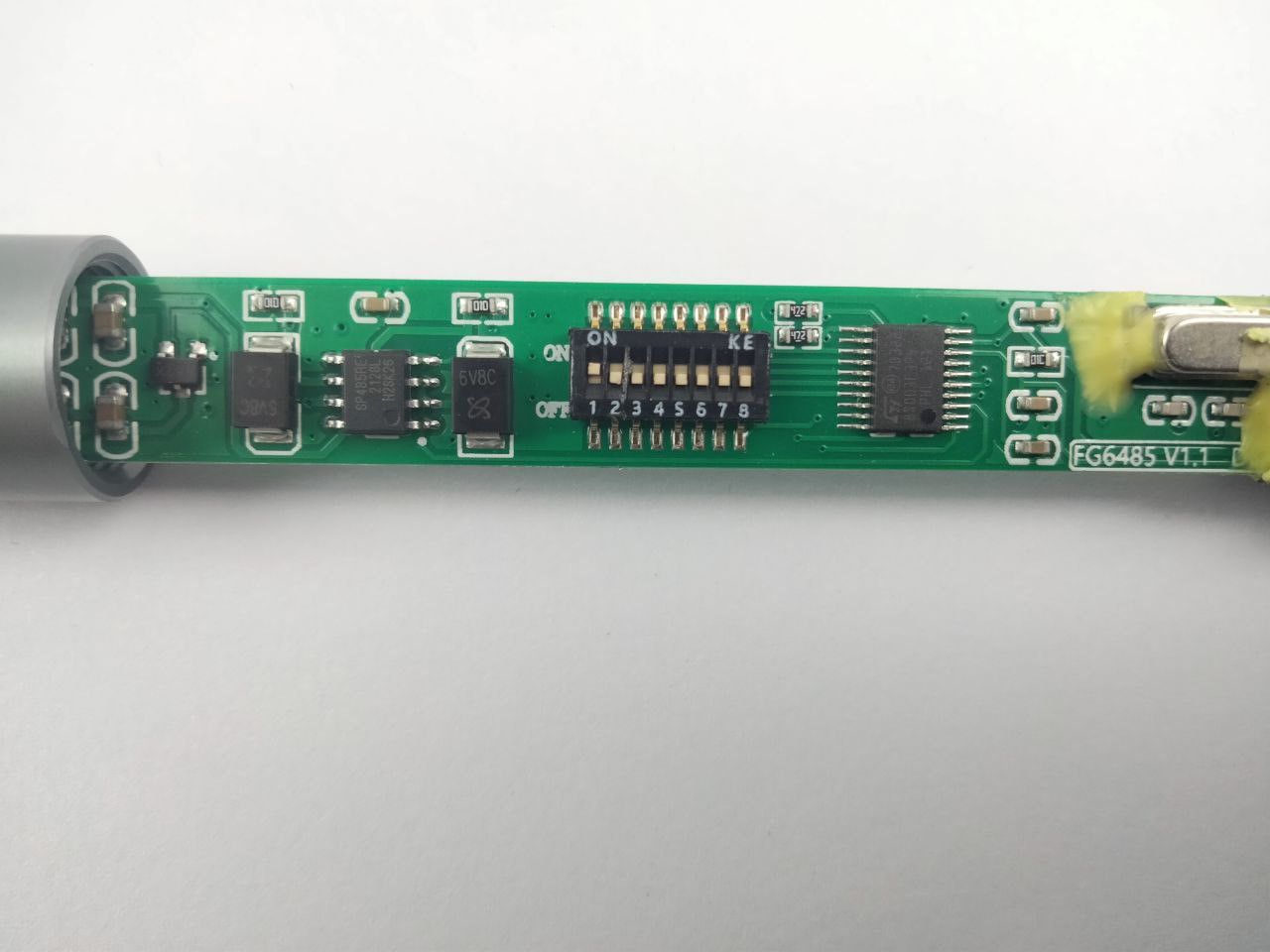 How To Use Rs485 Sensors With Iriv Picontrol