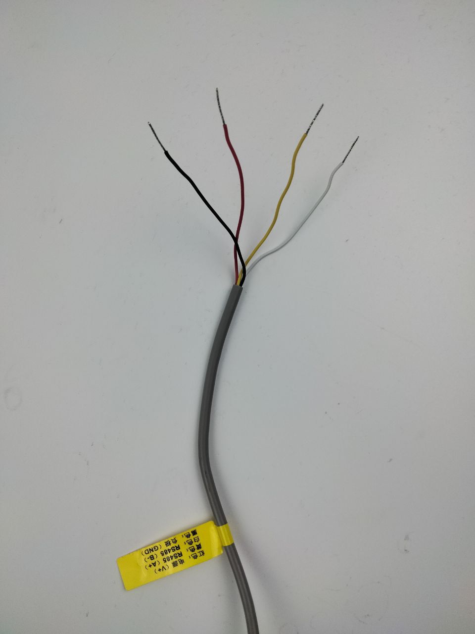 How to use RS485 Sensors with IRIV PiControl