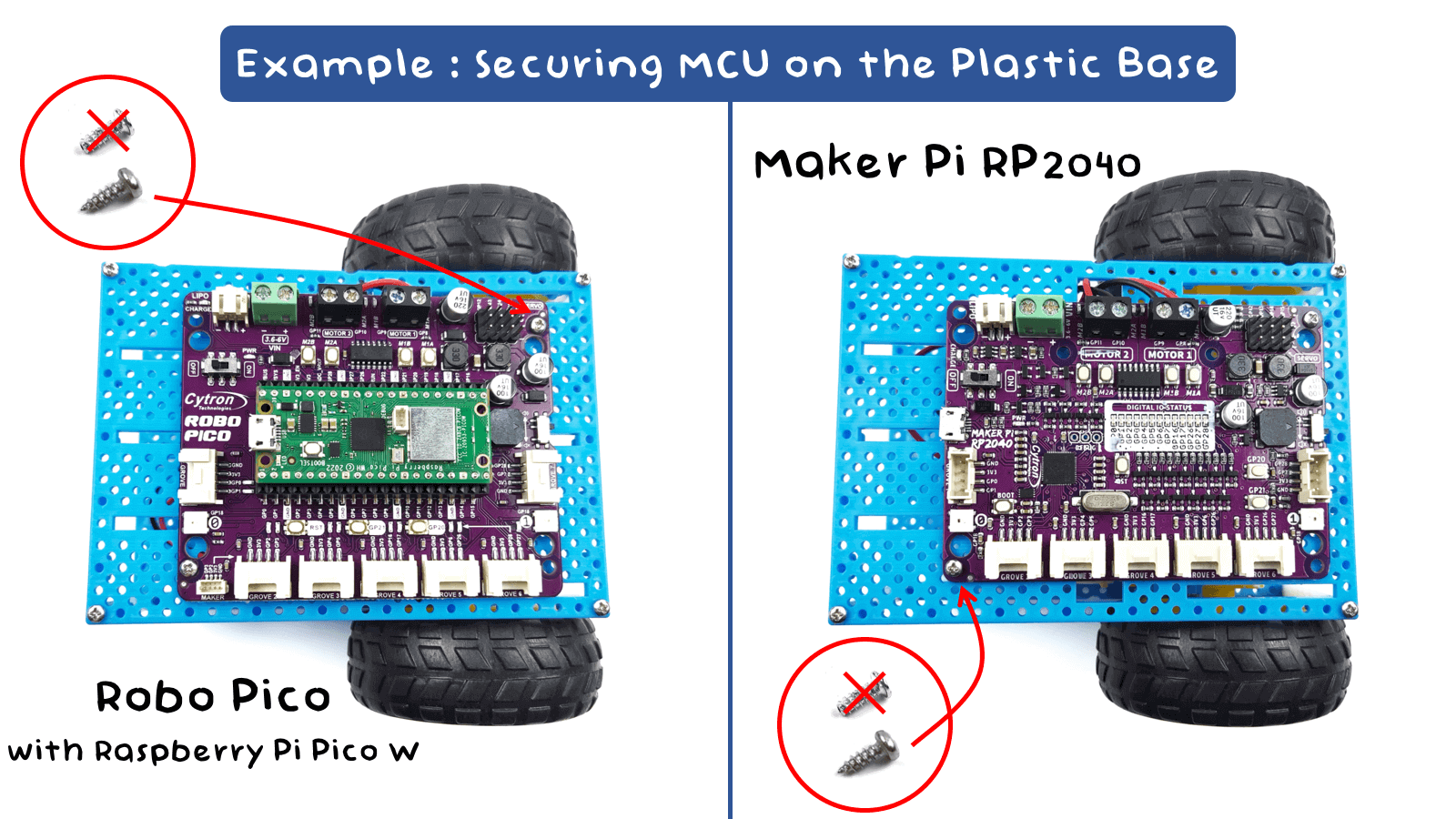 STEM Robot Building Base Kit Step-by-Step Installation Guide