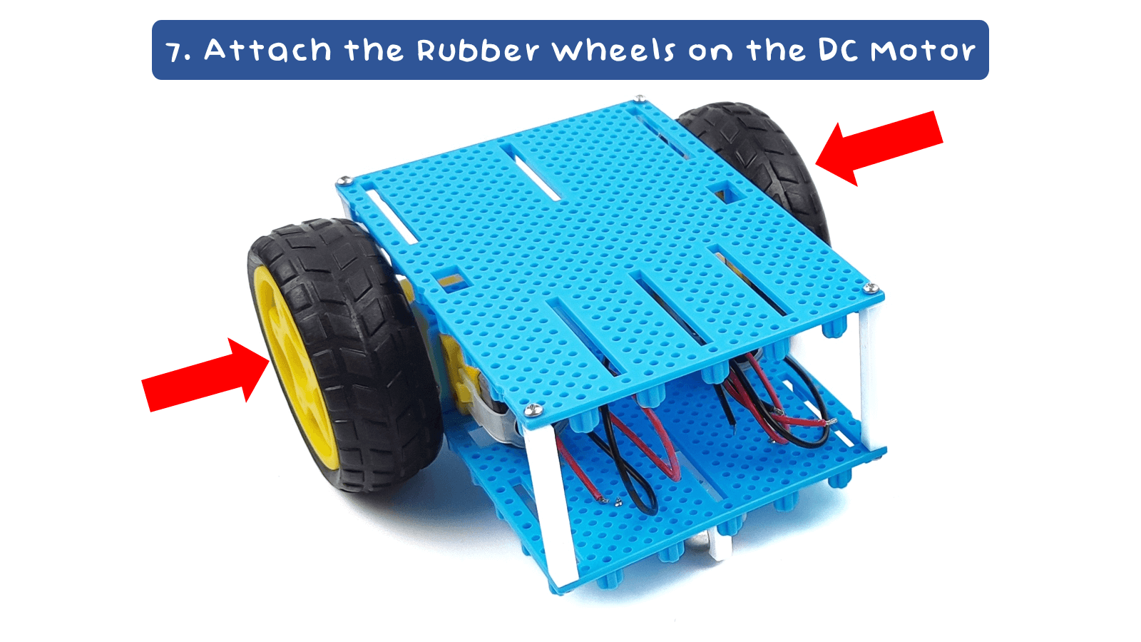 STEM Robot Building Base Kit Step-by-Step Installation Guide