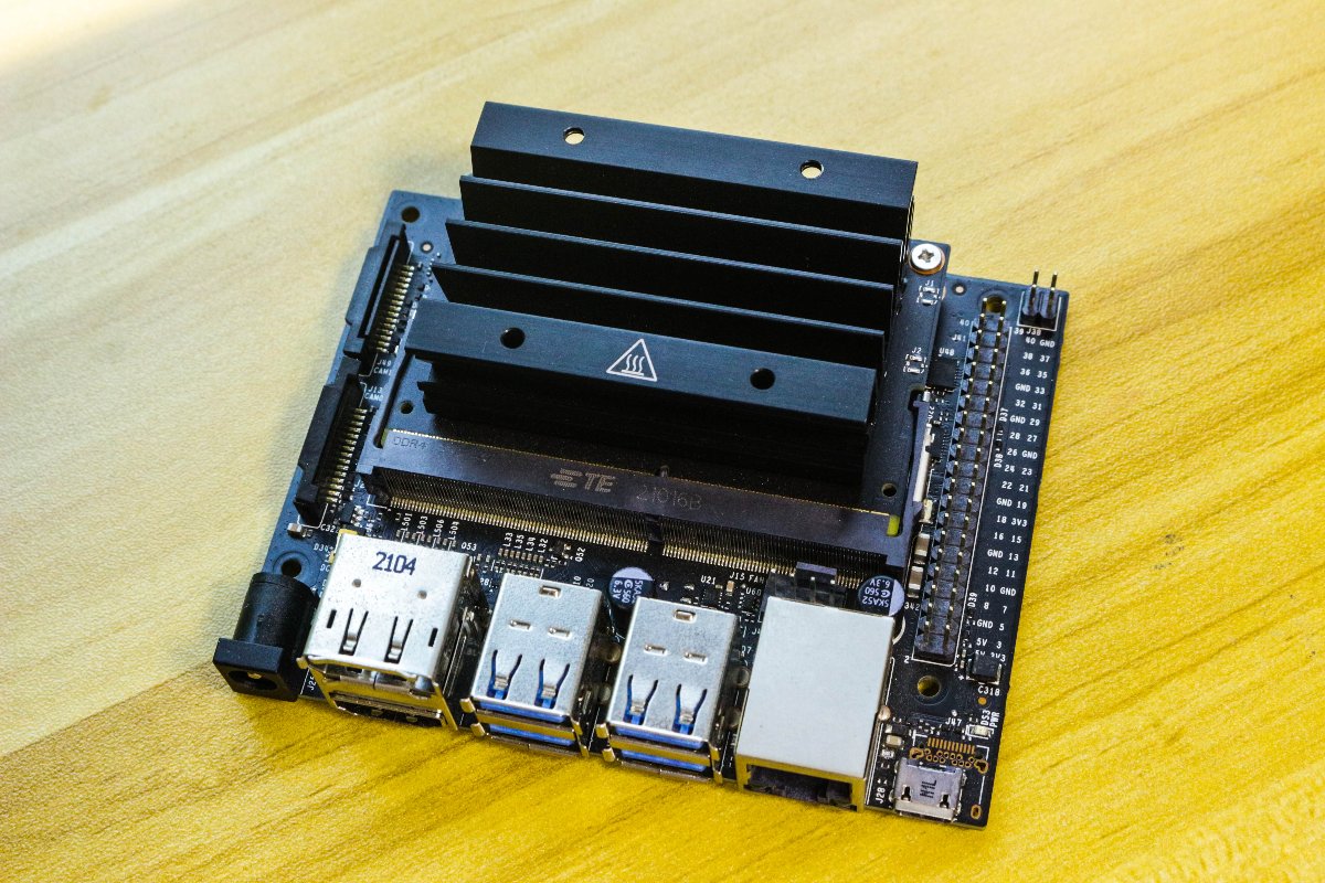Raspberry Pi 4 Model B VS Nvidia Jetson ใช้อะไรดีนะ?