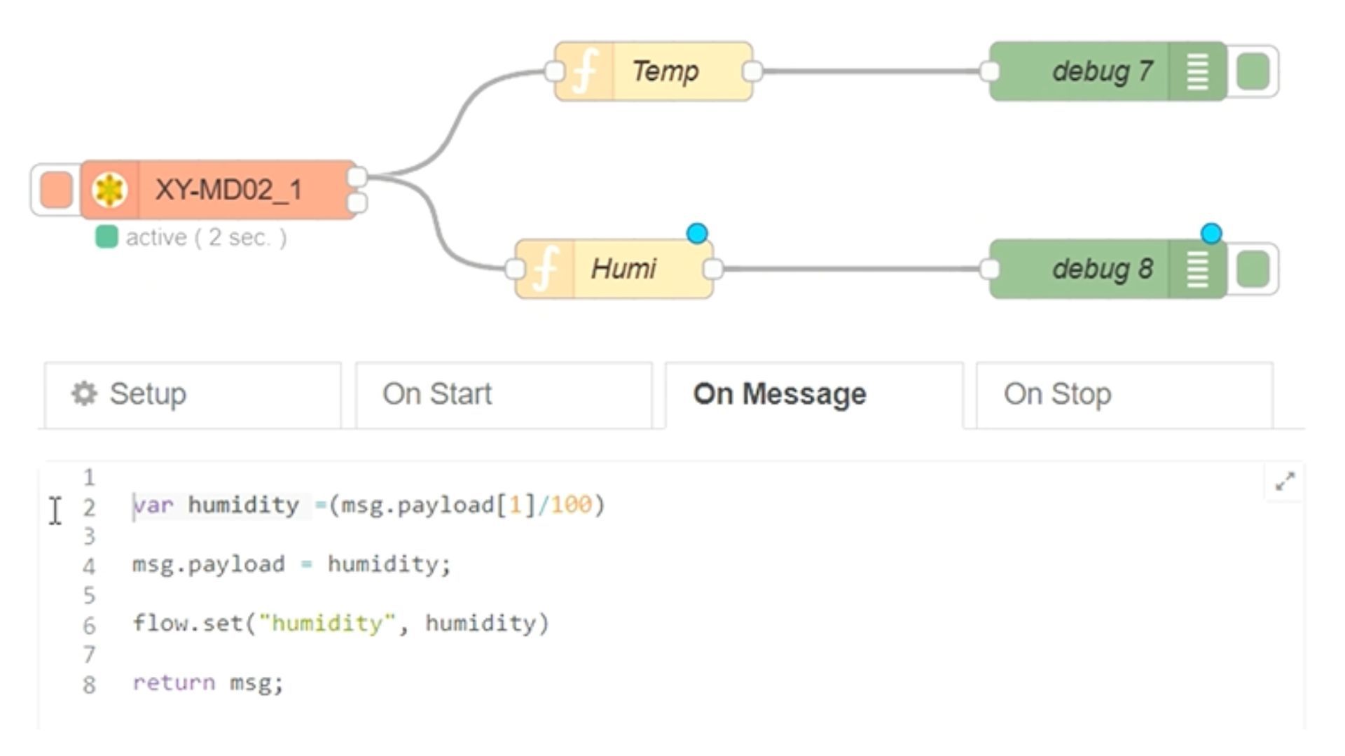 PiStart EP.3 ติดตั้ง node และสร้าง Dashboard ด้วย Node-RED