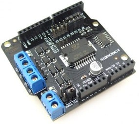 PROJECT 12 - SERIAL COMMUNICATION CONTROL DC MOTOR