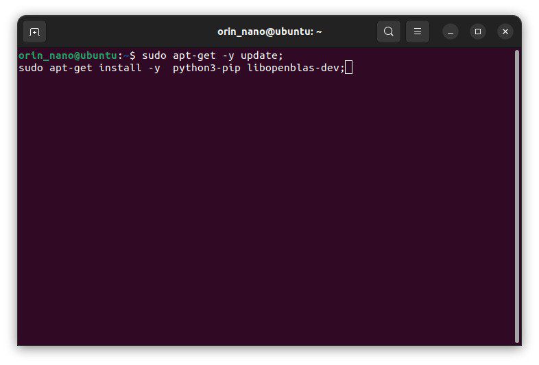 How to Install Pytorch enabled with CUDA on the Jetson Orin Nano Super