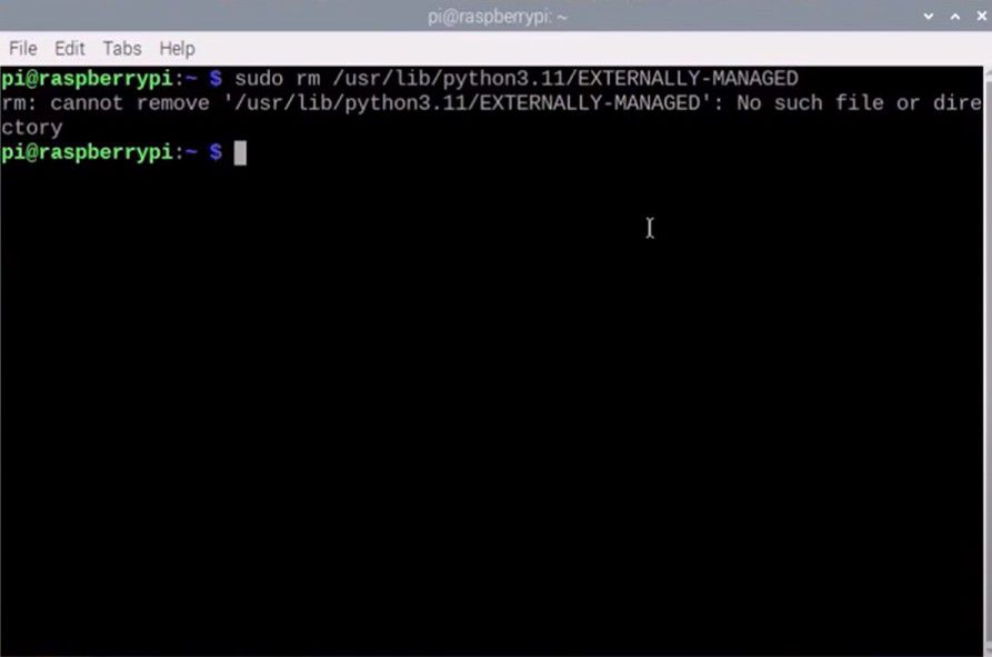 Raspberry Pi ทำ AI Finger Counting