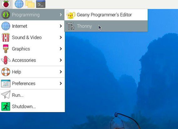 Raspberry Pi ทำ AI Finger Counting