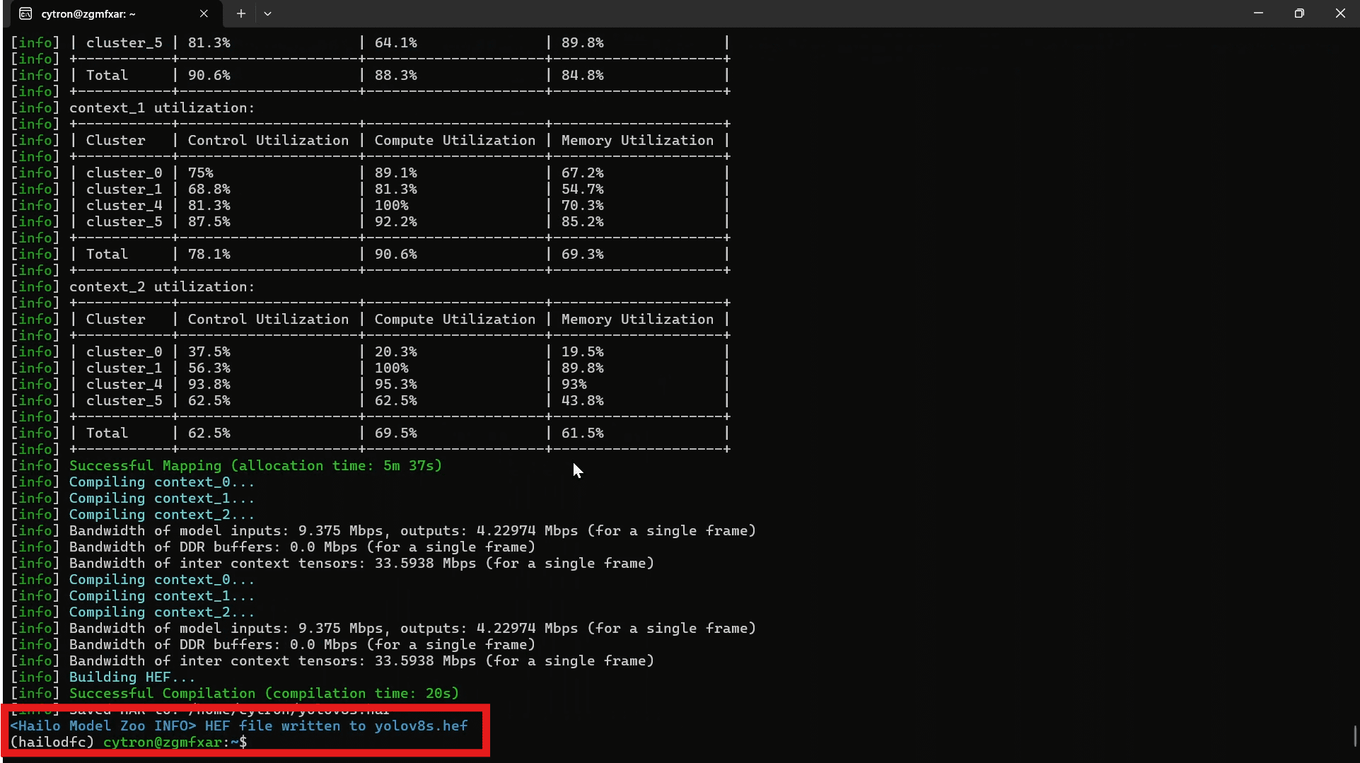 Raspberry Pi AI Defect Detection Kit : Converting ONNX to HEF Model Raspberry Pi AI Defect Detection Kit : Converting ONNX to HEF Model