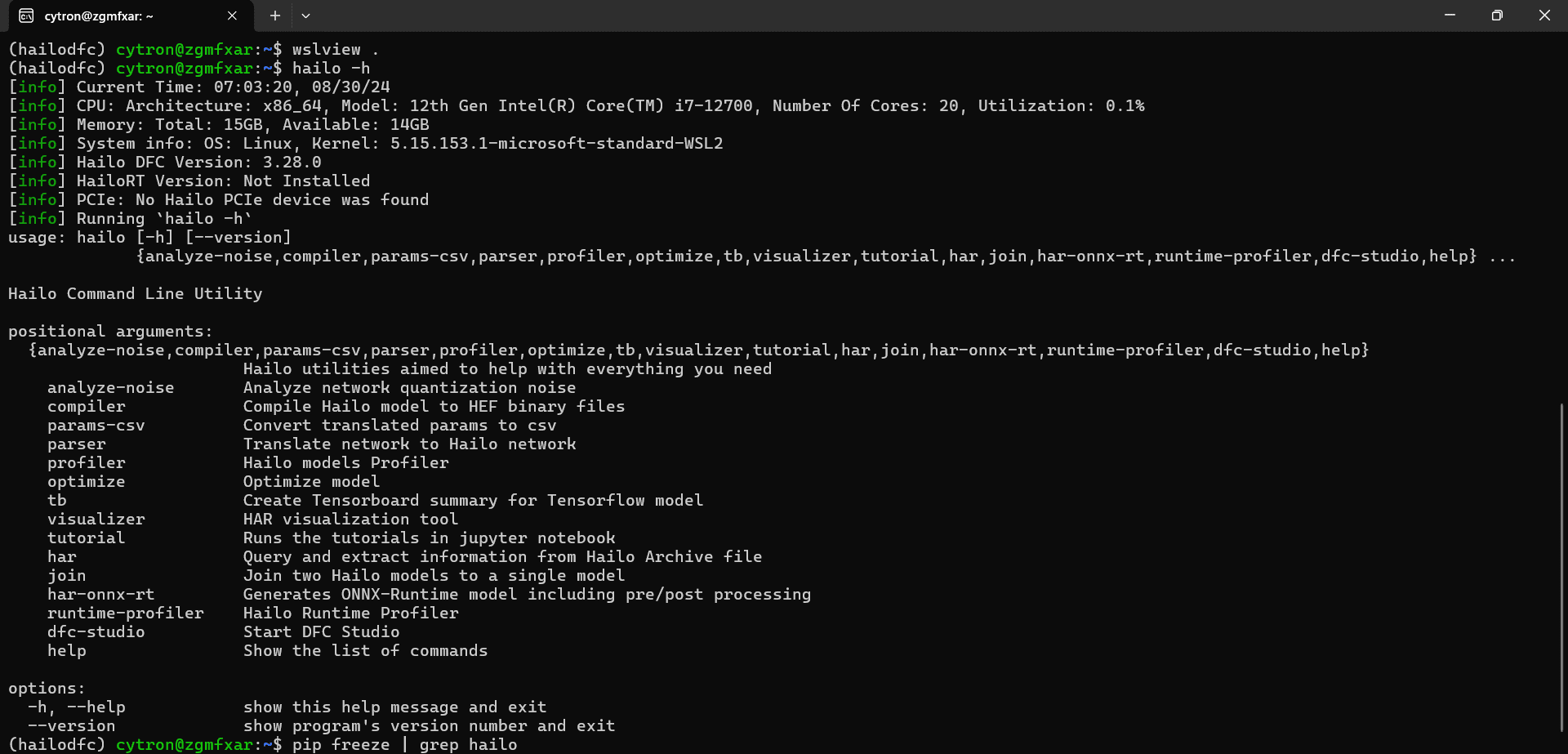 Raspberry Pi AI Defect Detection Kit : Converting ONNX to HEF Model Raspberry Pi AI Defect Detection Kit : Converting ONNX to HEF Model