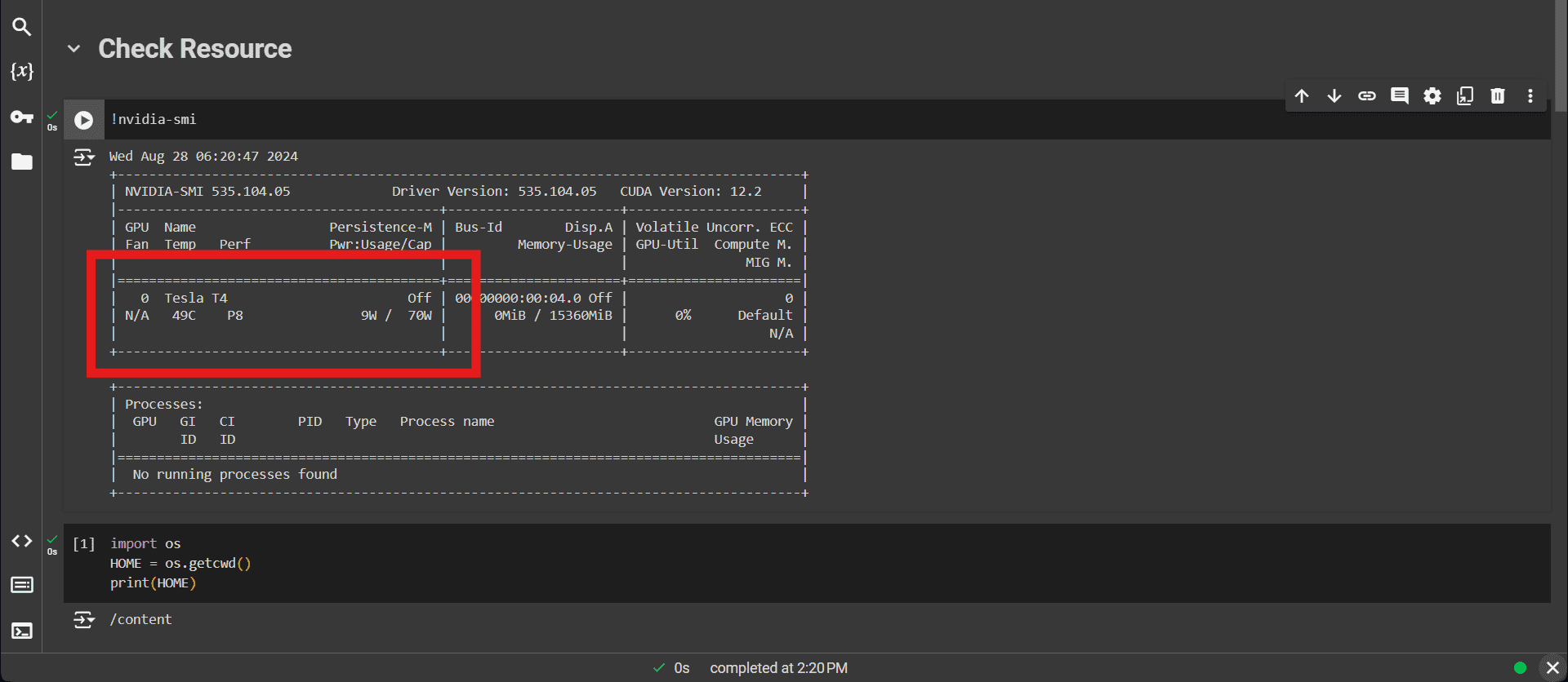 Raspberry Pi AI Kit: Training Models with Google Colab