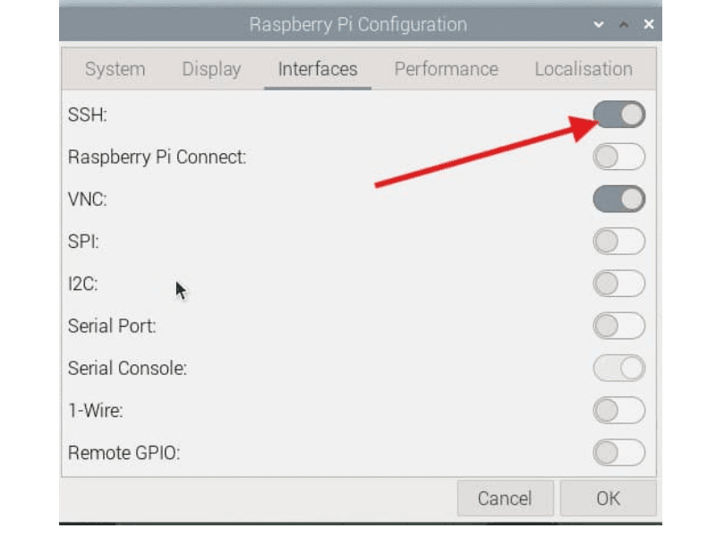 Raspberry Pi Barcode Scanner With Real Time Frontend And Backend 0417