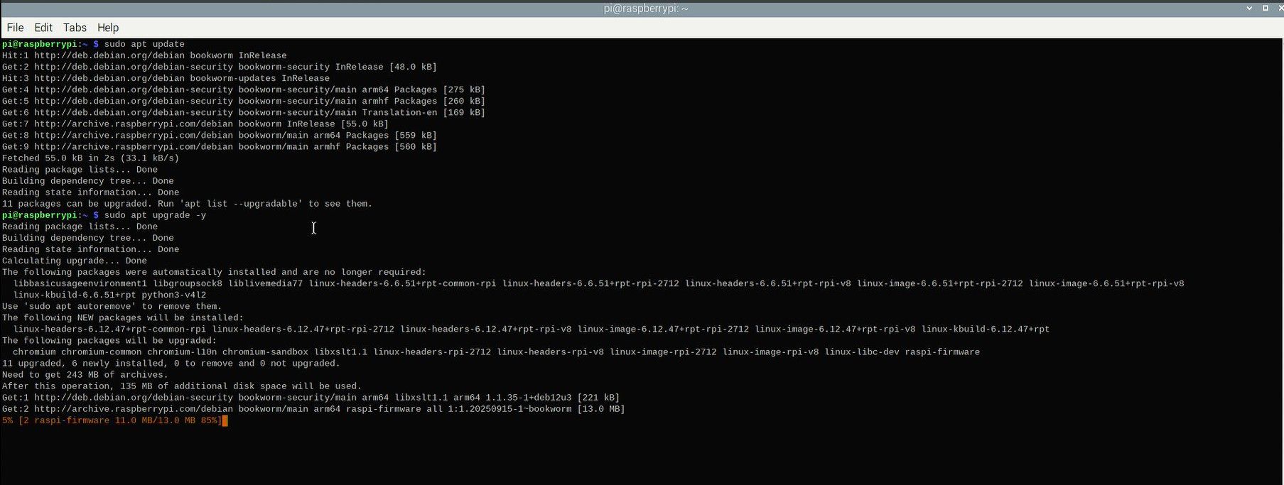 มือใหม่ต้องอ่าน! คำสั่งเช็คสเปค Raspberry Pi