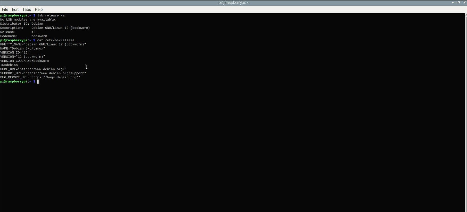 มือใหม่ต้องอ่าน! คำสั่งเช็คสเปค Raspberry Pi