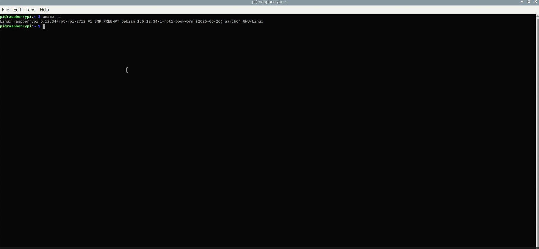 มือใหม่ต้องอ่าน! คำสั่งเช็คสเปค Raspberry Pi