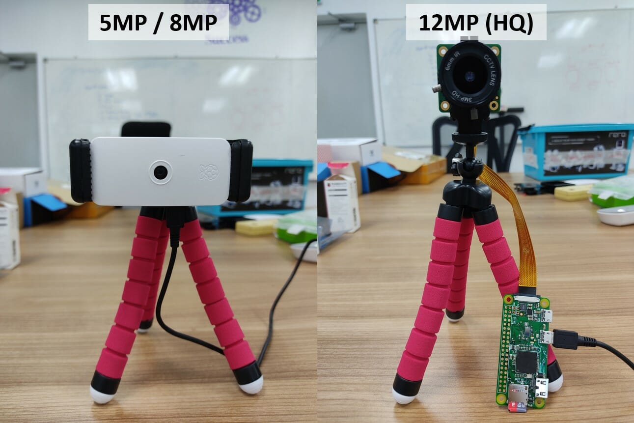 Raspberry Pi Zero USB Webcam Raspberry Pi Zero USB Webcam