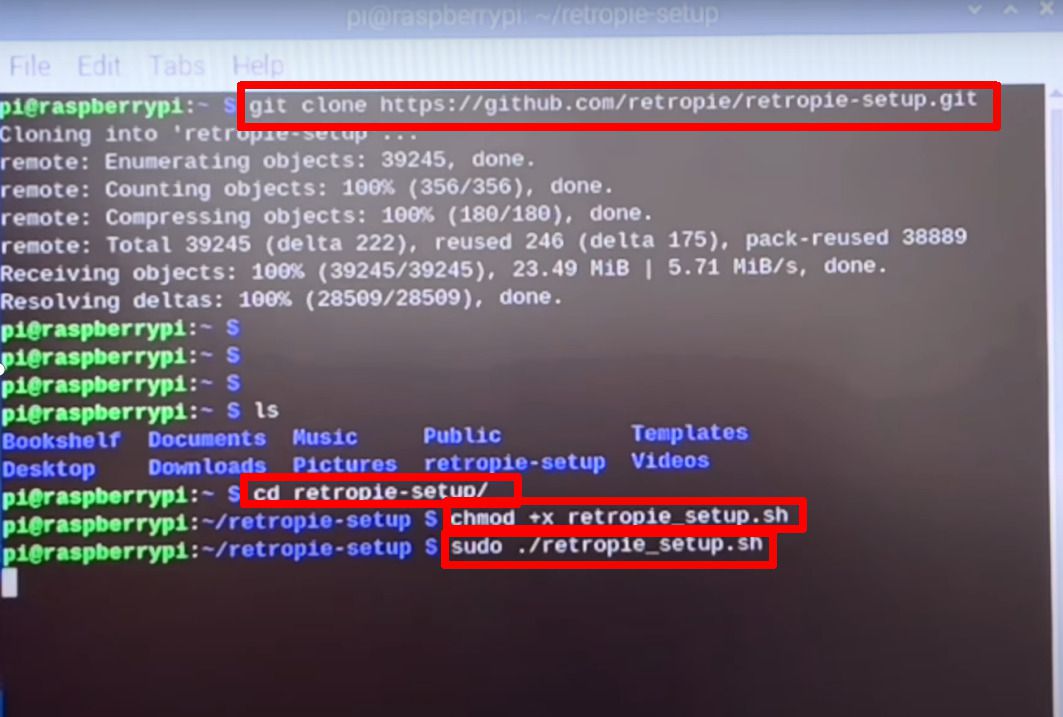 เปลี่ยน Raspberry Pi 5 ให้เป็นเครื่องเล่นเกมย้อนยุค RetroPie