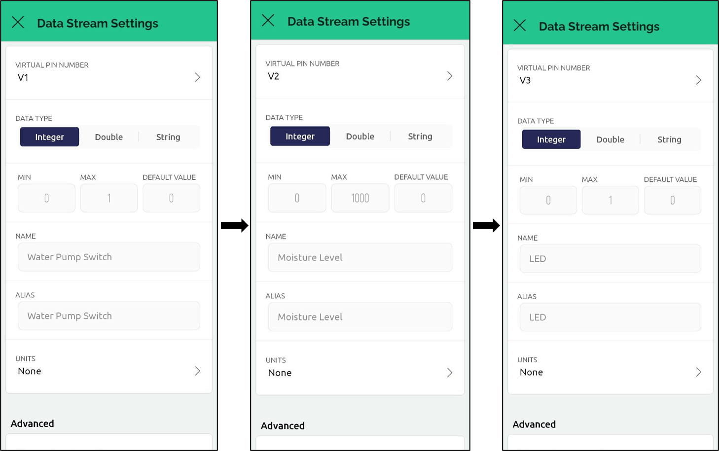 RBT Automatic Plant Watering IoT Project Using Blynk IoT