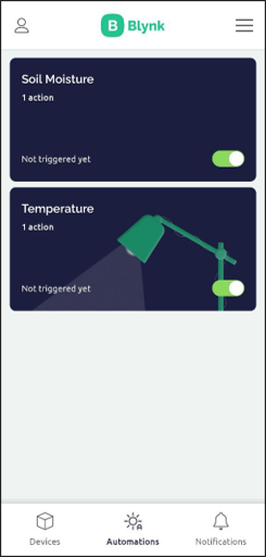 RBT Automatic Plant Watering IoT Project Using Blynk IoT