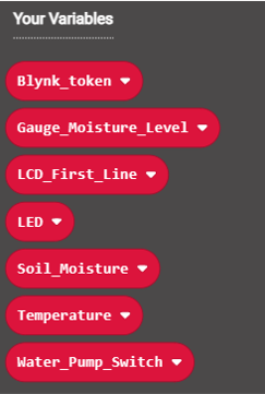 RBT Automatic Plant Watering IoT Project Using Blynk IoT