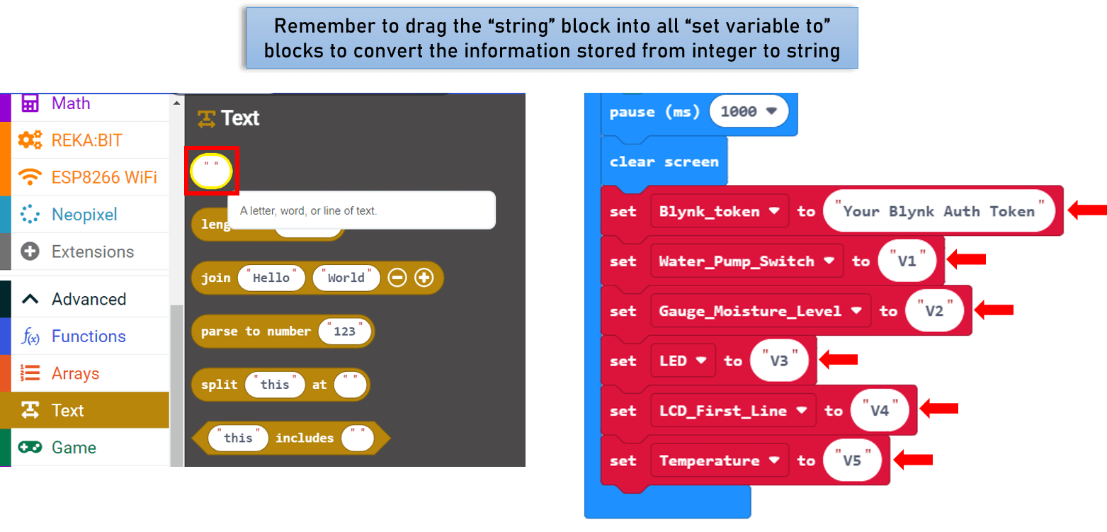 RBT Automatic Plant Watering IoT Project Using Blynk IoT