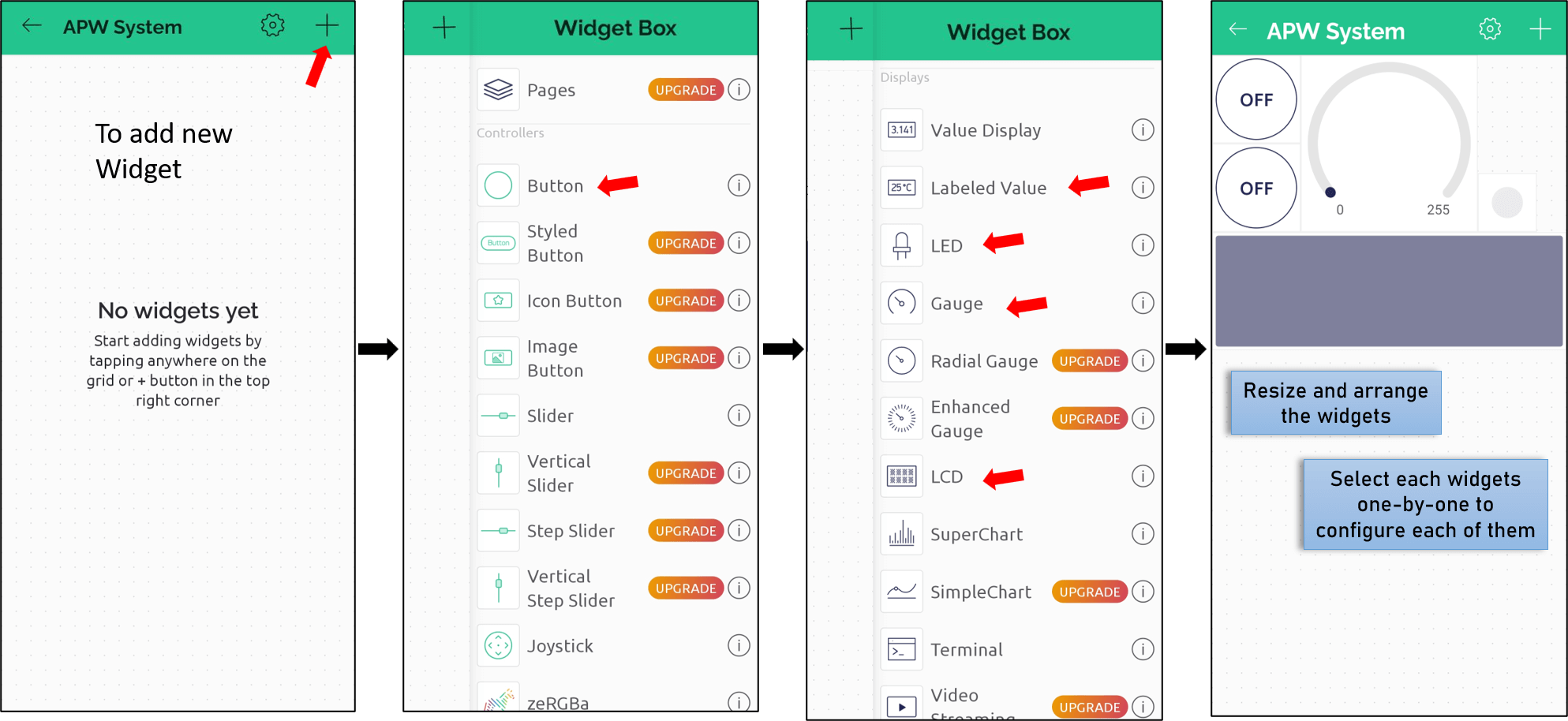 RBT Automatic Plant Watering IoT Project Using Blynk IoT