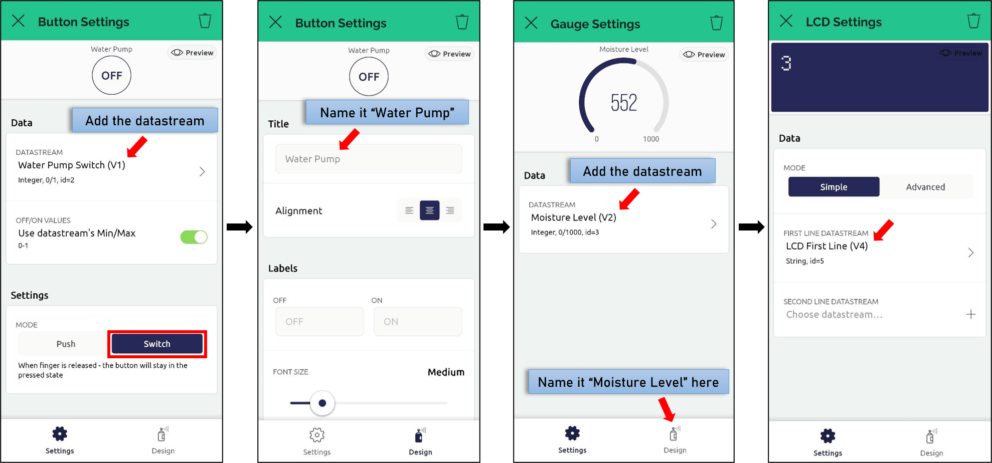 RBT Automatic Plant Watering IoT Project Using Blynk IoT
