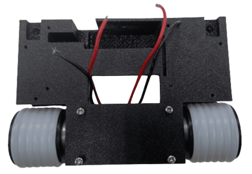 Build 1KG RC Sumo Robot using MDDRC10