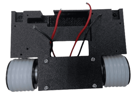 Build 1KG RC Sumo Robot using MDDRC10