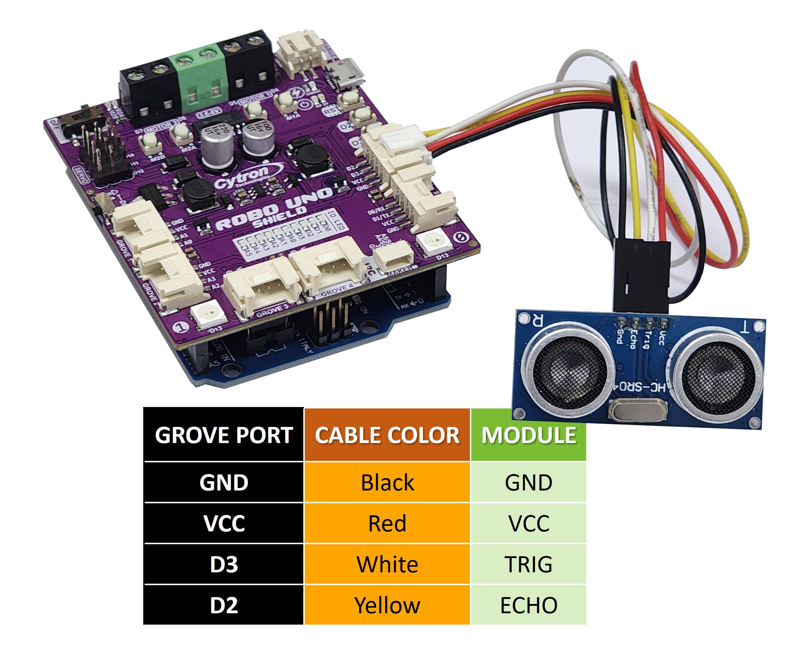Read Digital Sensor Value