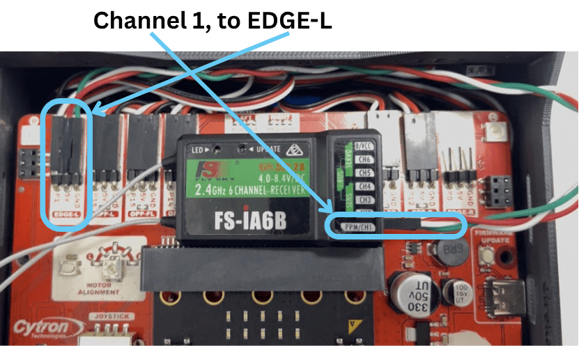 Remote Control (RC) Programming Mode