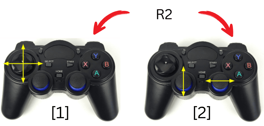 Remote Control (RC) Programming Mode