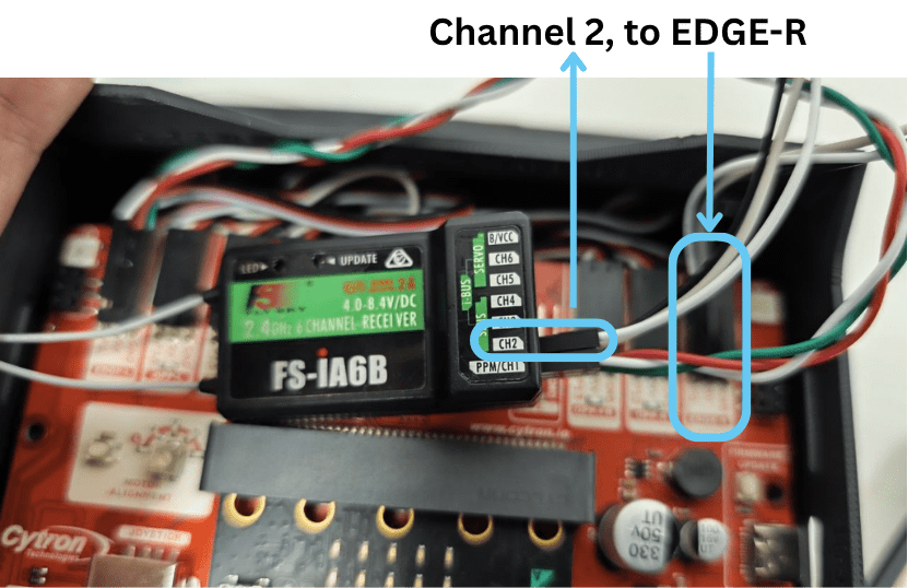 Remote Control (RC) Programming Mode