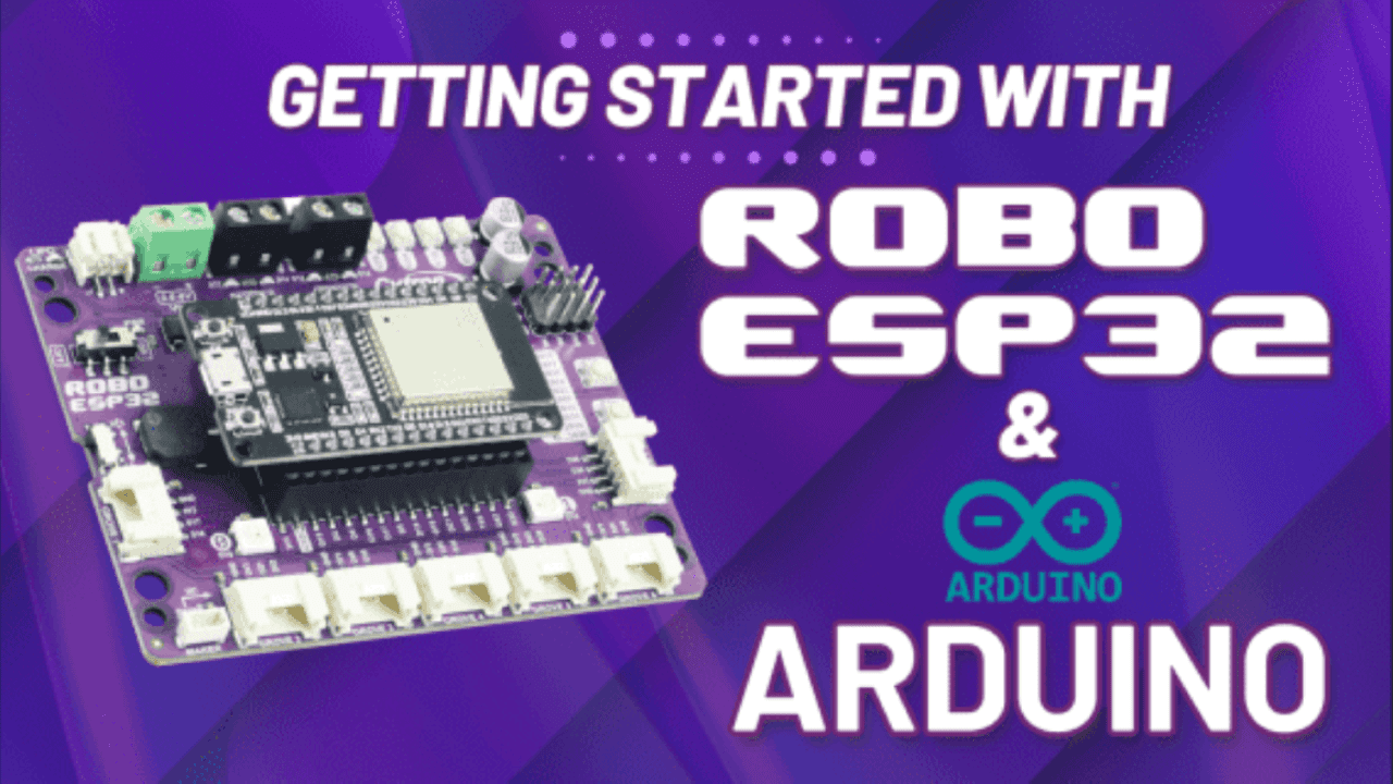 Control LED & Servo from Raspberry Pi via I2C