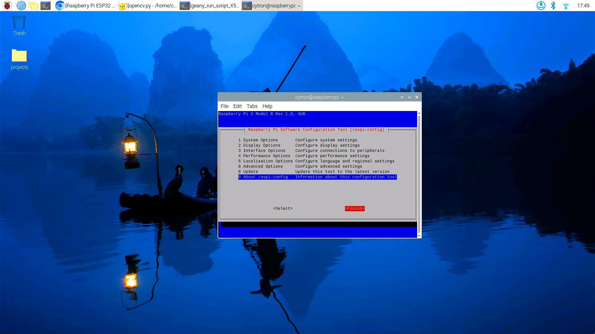 Control LED & Servo from Raspberry Pi via I2C