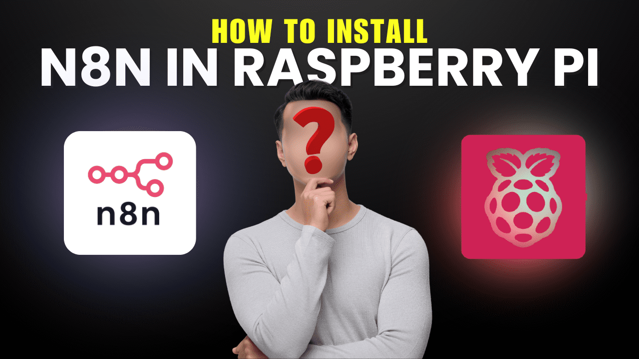 How to install n8n on Raspberry Pi 5 (Docker)
