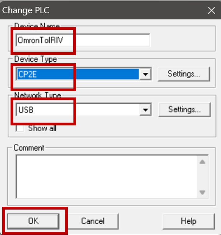 IRIV PiControl - PLC Omron Output Monitoring Via RS232 Communication