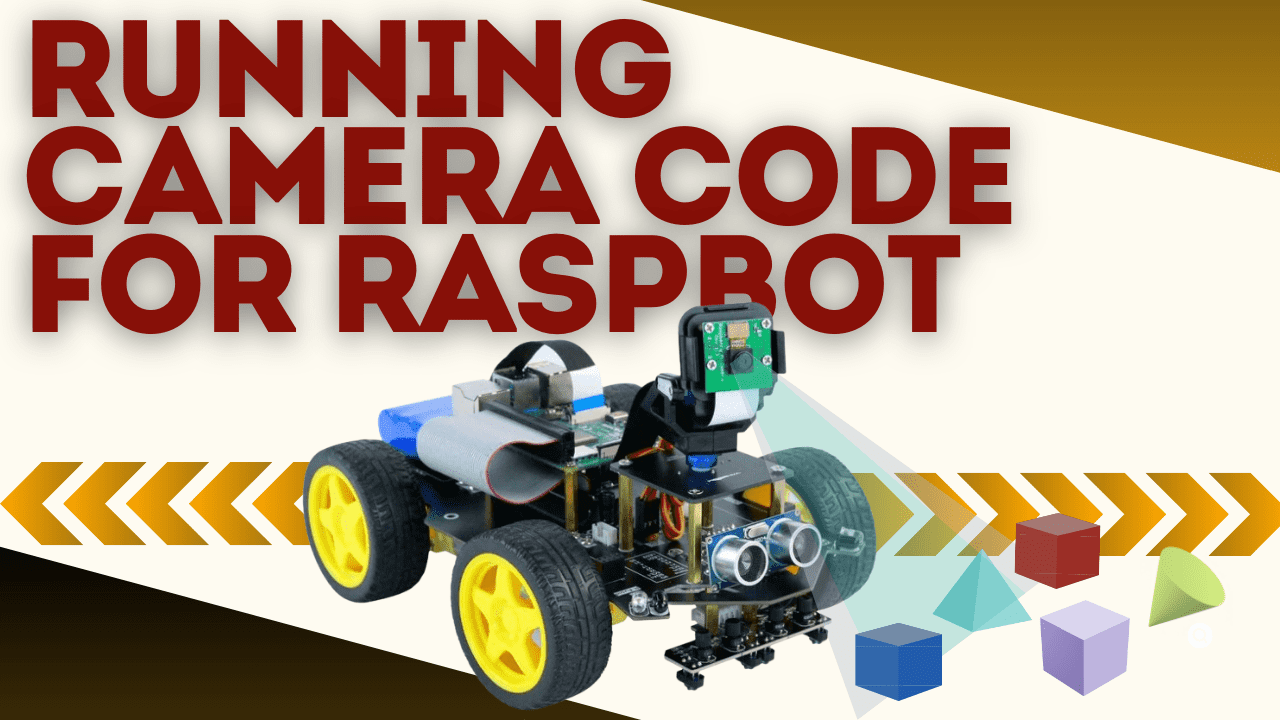 Program AI Vision On Raspbot