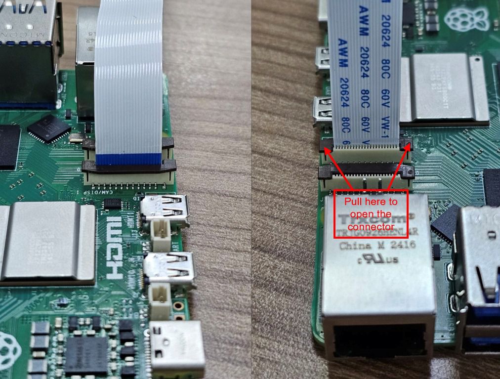 Getting Started With Arducam 64mp Hawkeye Autofocus Camera On Raspberry Pi 5