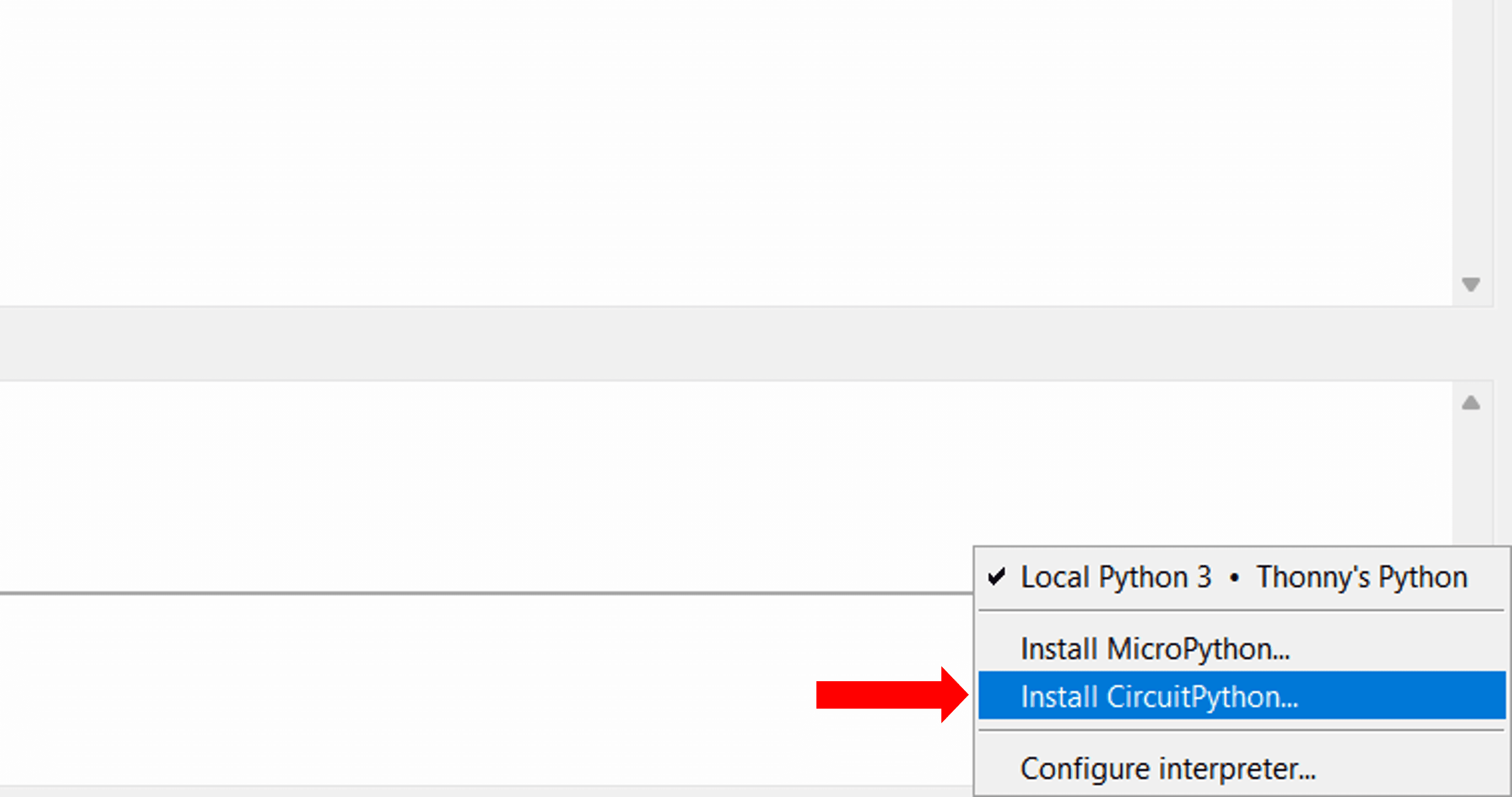 Setting Up Maker Uno RP2040