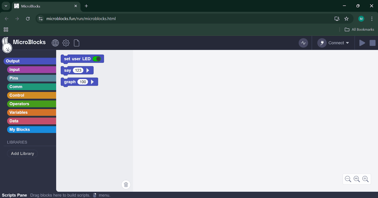 Setting up the Robo ESP32