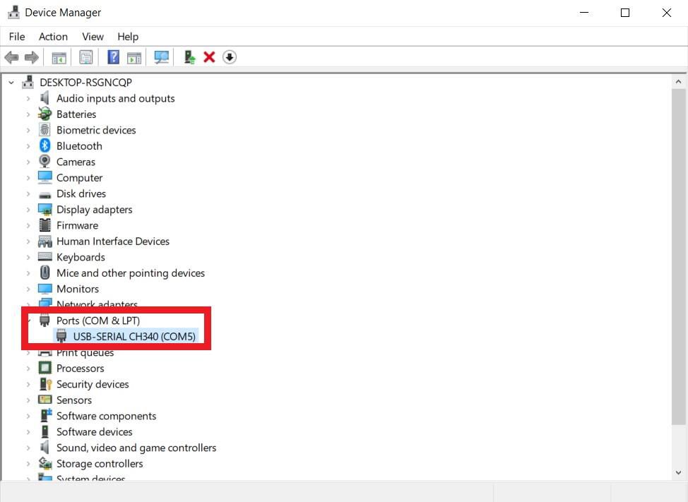 Setting up the Robo Uno Shield