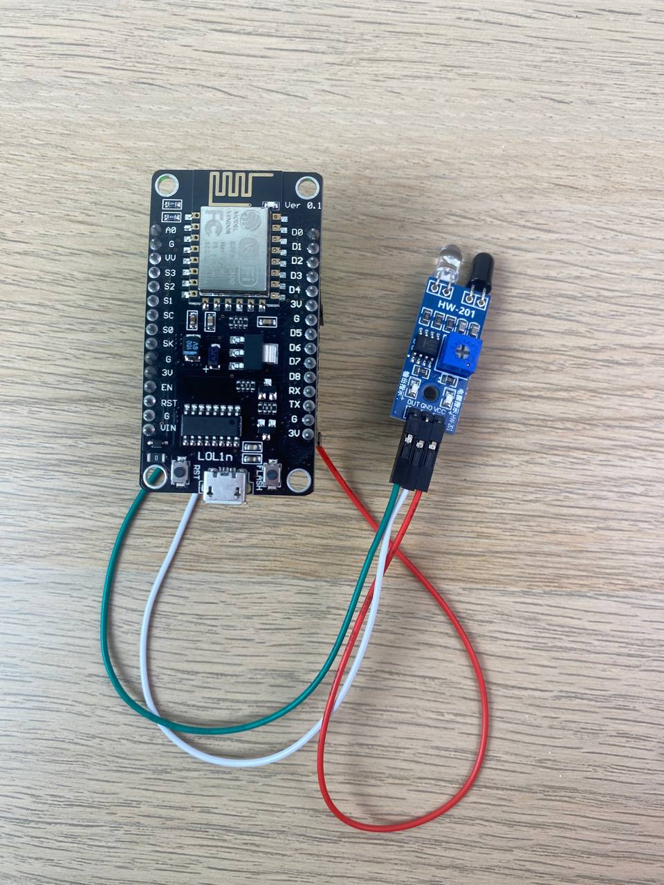 Project 2: Smart Security System