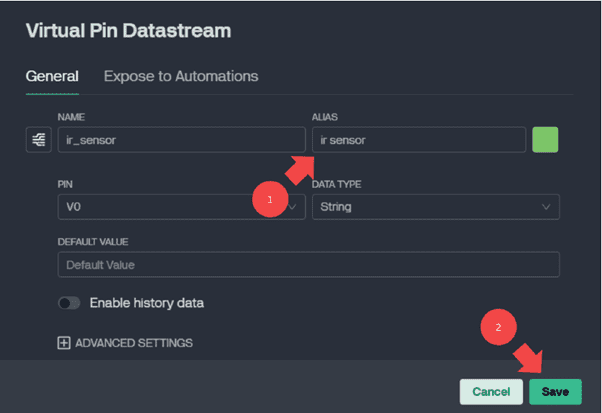 Project 2: Smart Security System