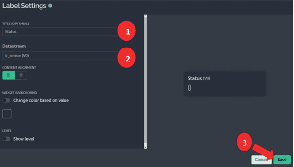 Project 2: Smart Security System