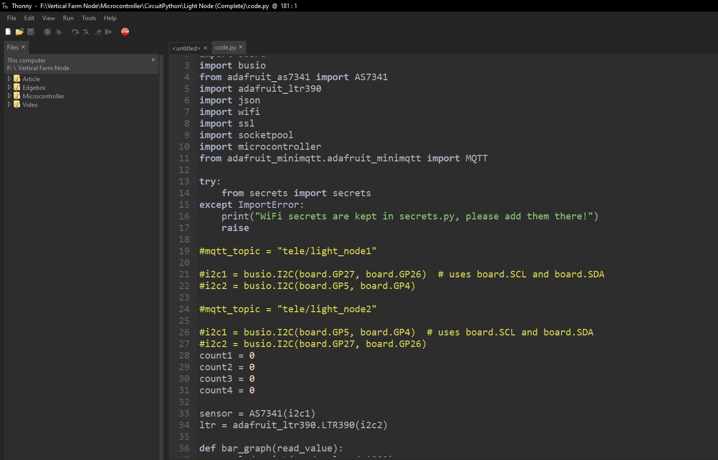 Smart Farm EP.1 เข้าใจคอนเซ็ปต์การสร้างด้วย Home Assistant