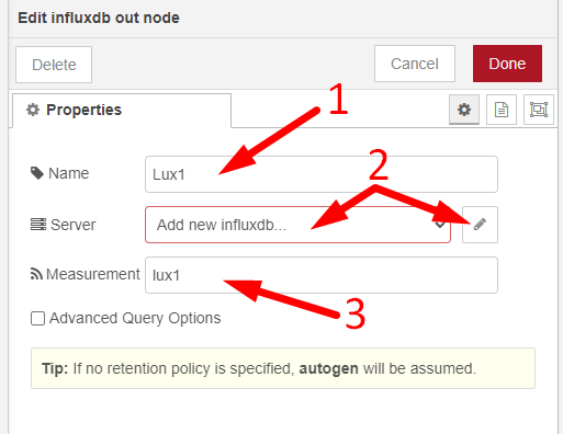 Smart Farm EP.5 : จัดการข้อมูลด้วย Node-RED