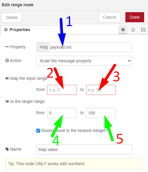 Smart Farm EP.5 : จัดการข้อมูลด้วย Node-RED