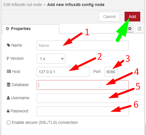 Smart Farm EP.5 : จัดการข้อมูลด้วย Node-RED