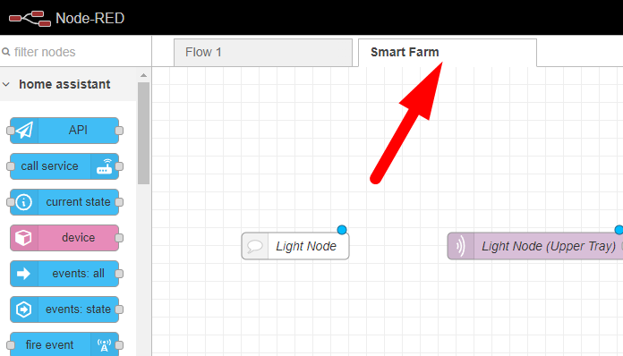 Smart Farm EP.5 : จัดการข้อมูลด้วย Node-RED